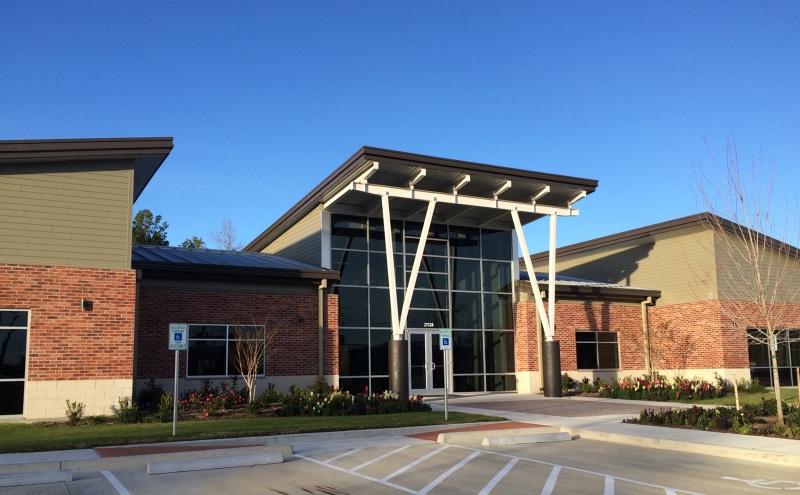 Commercial Office Building - stivisonandco.com