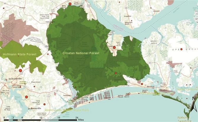 Using Web Maps and GIS Services - lgpippiAssignment2GIS520