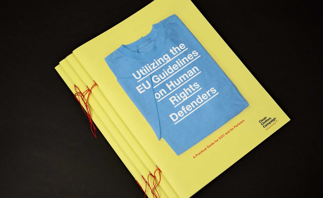 Clean Clothes Campaign - Christina Pfeifer