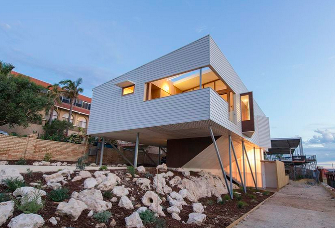BEACH - DAVID BARR ARCHITECT | Fremantle | Perth | Architects