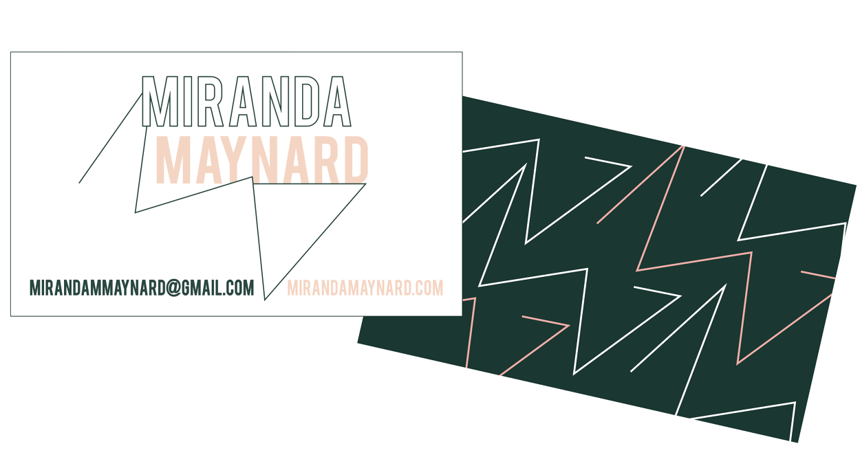 Miranda Maynard - Heidi Gruner Design | Branding, Print, + Web