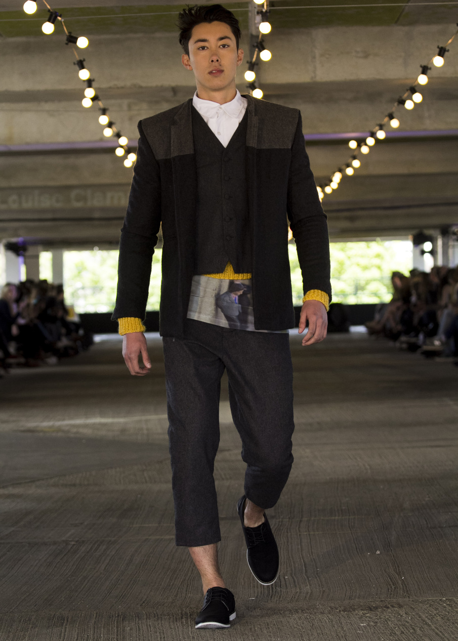 Catwalk Photography - Zoe Lamb