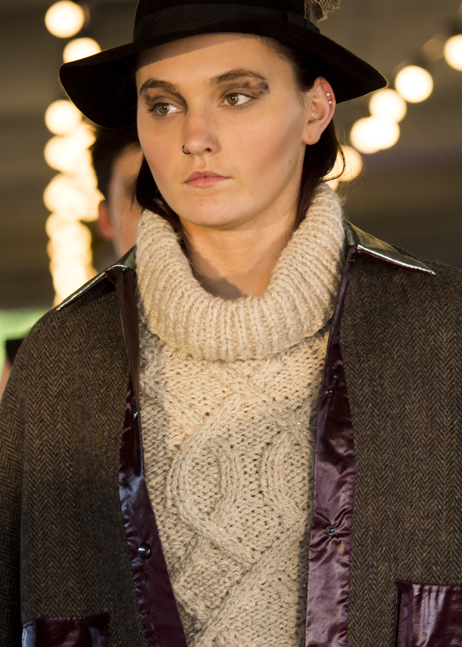 Catwalk Photography - Zoe Lamb