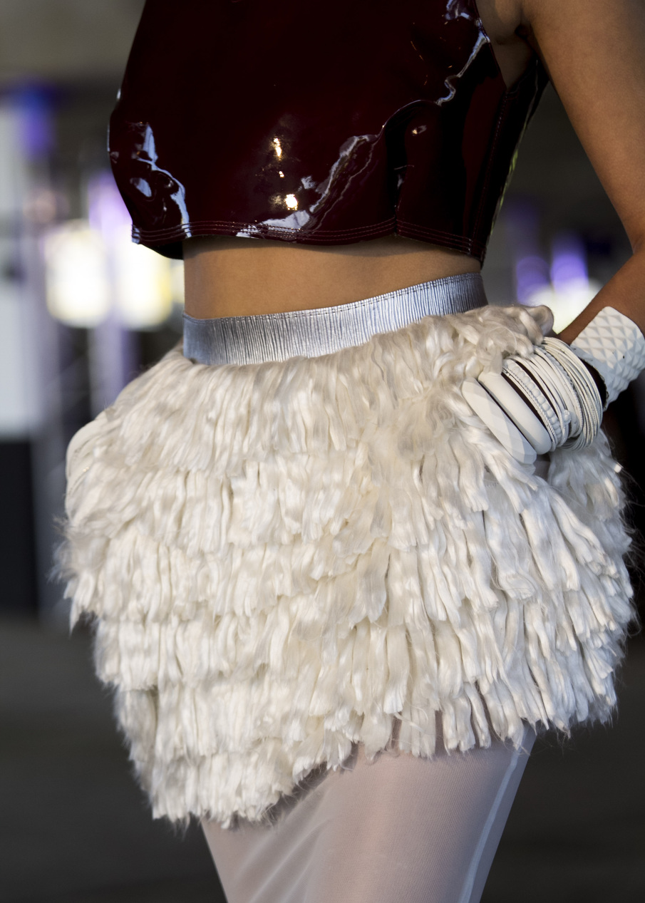 Catwalk Photography - Zoe Lamb