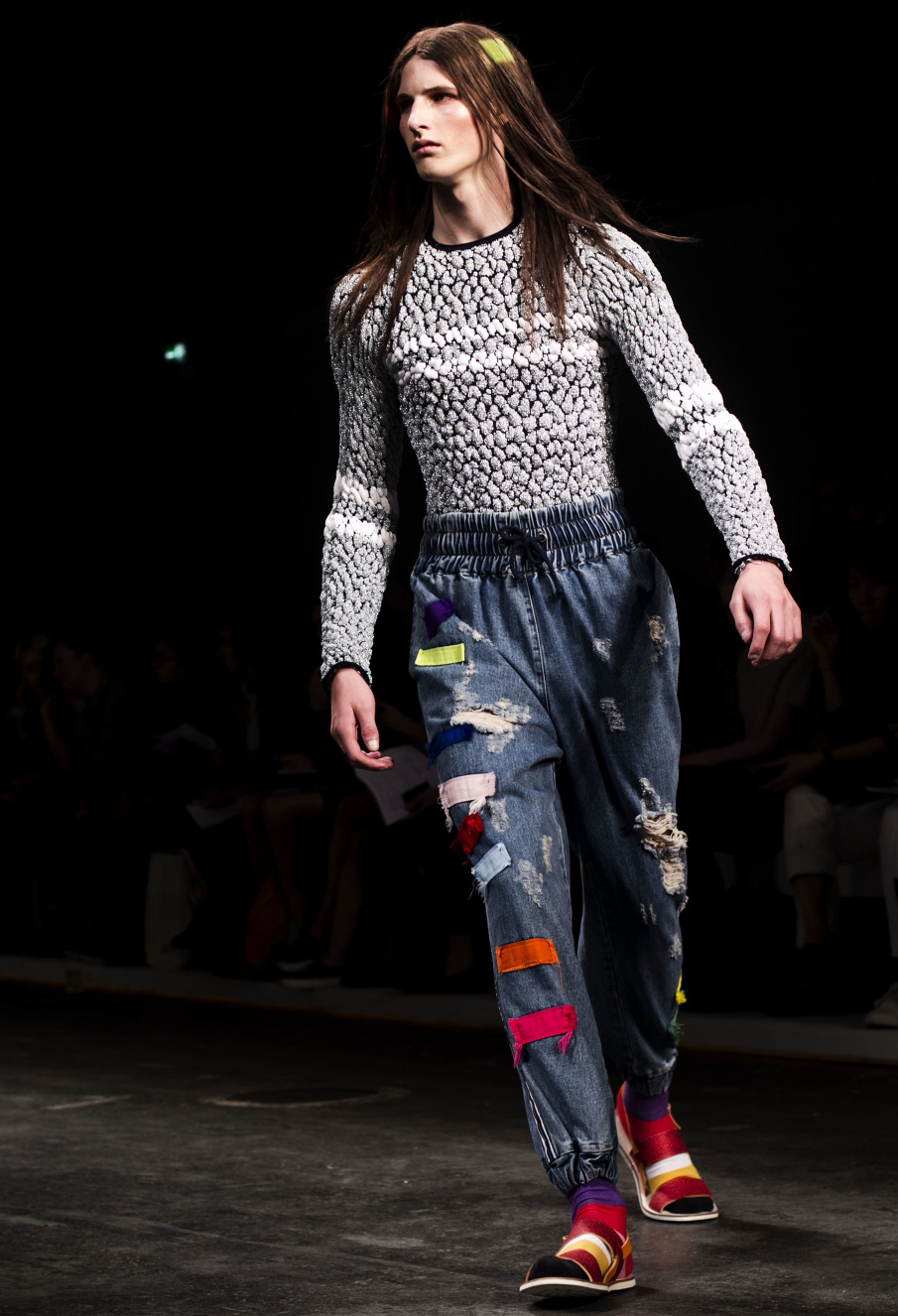 Catwalk Photography - Zoe Lamb