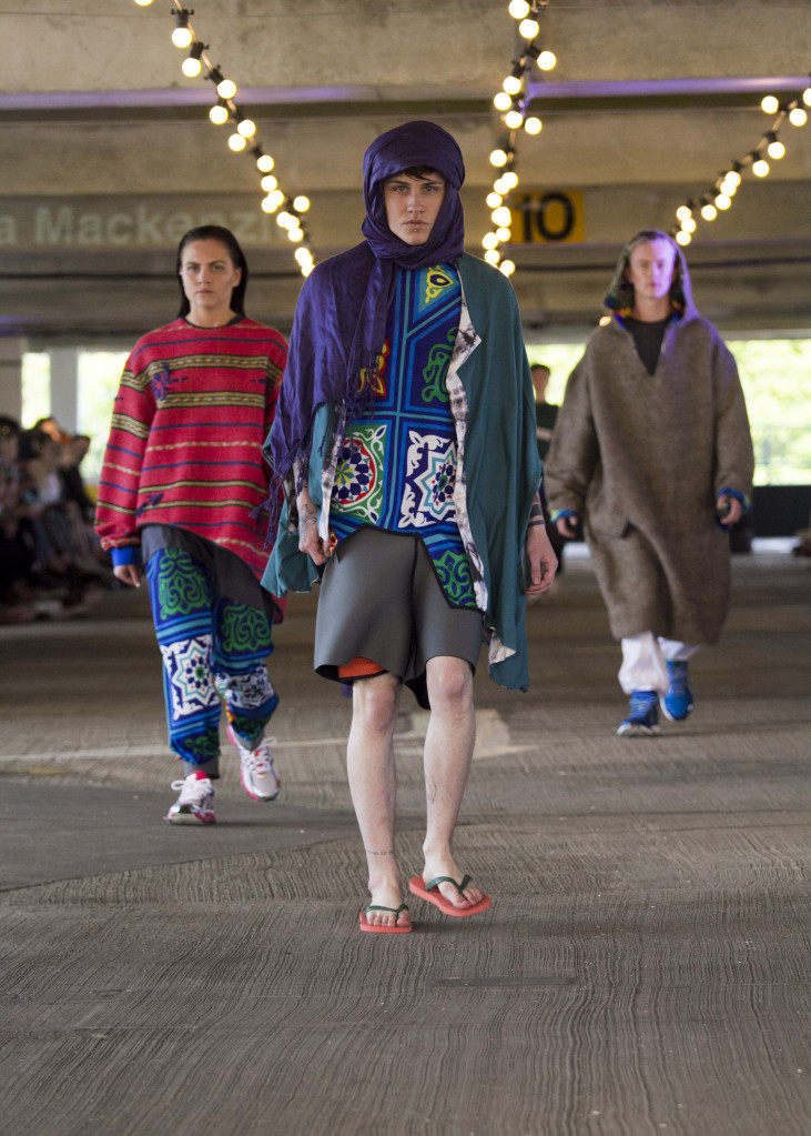 Catwalk Photography - Zoe Lamb