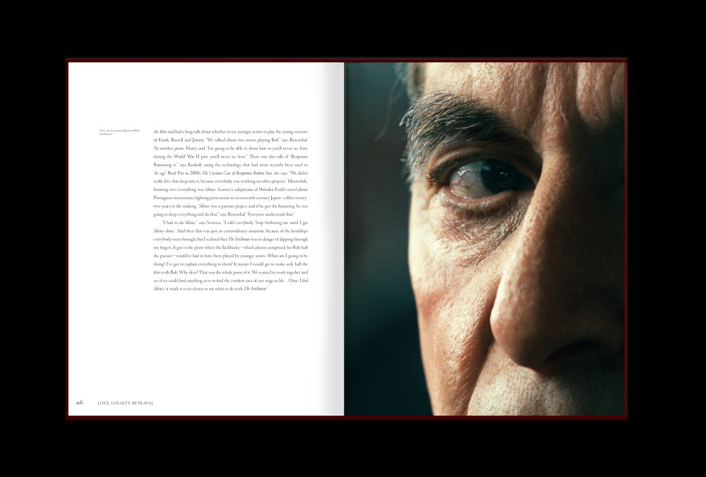 The Irishman Inside 1 - Sarah Hwang