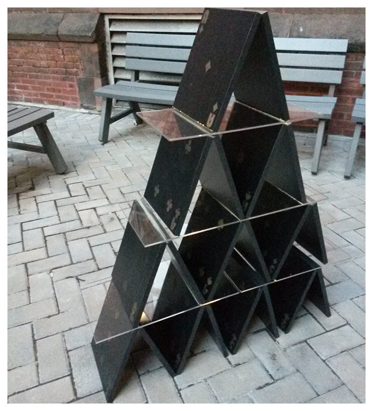 Installation Art - Fred Lee