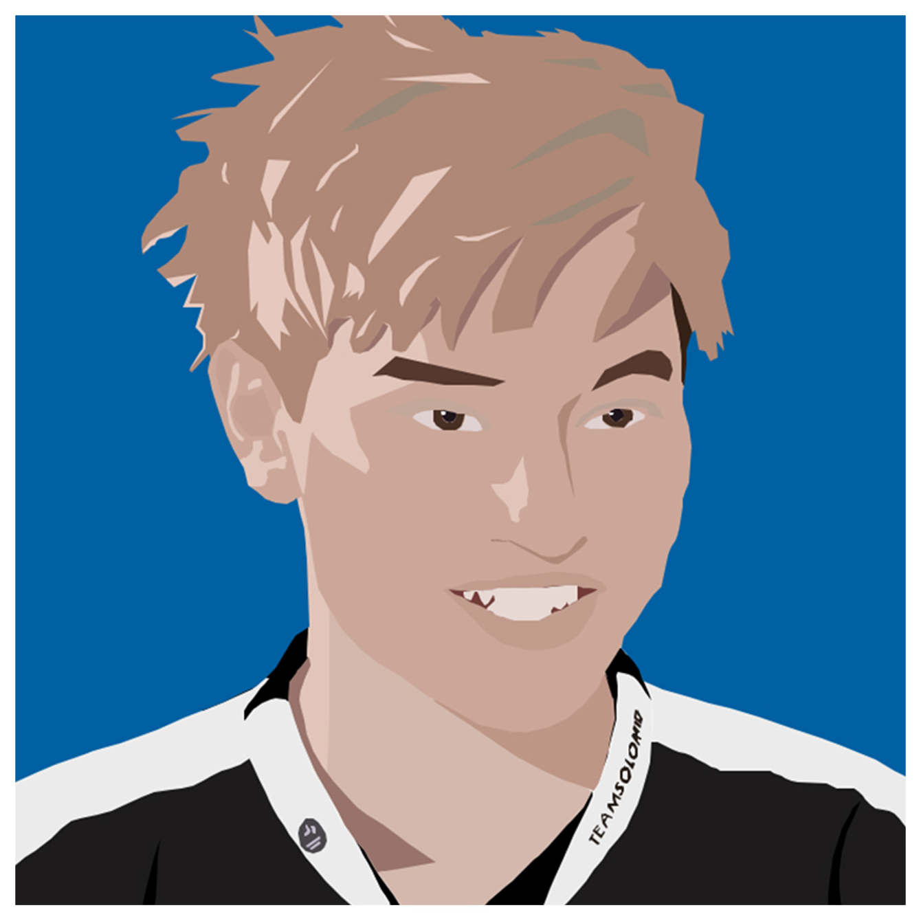 11th & 12th Grade | Digital Art - Fred Lee
