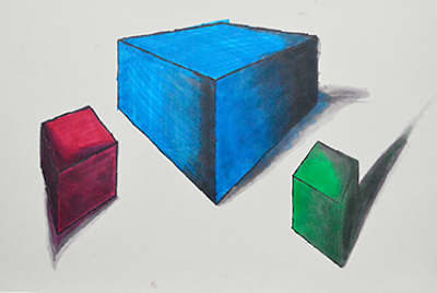 12th Grade | Mechanical Drawing - Fred Lee