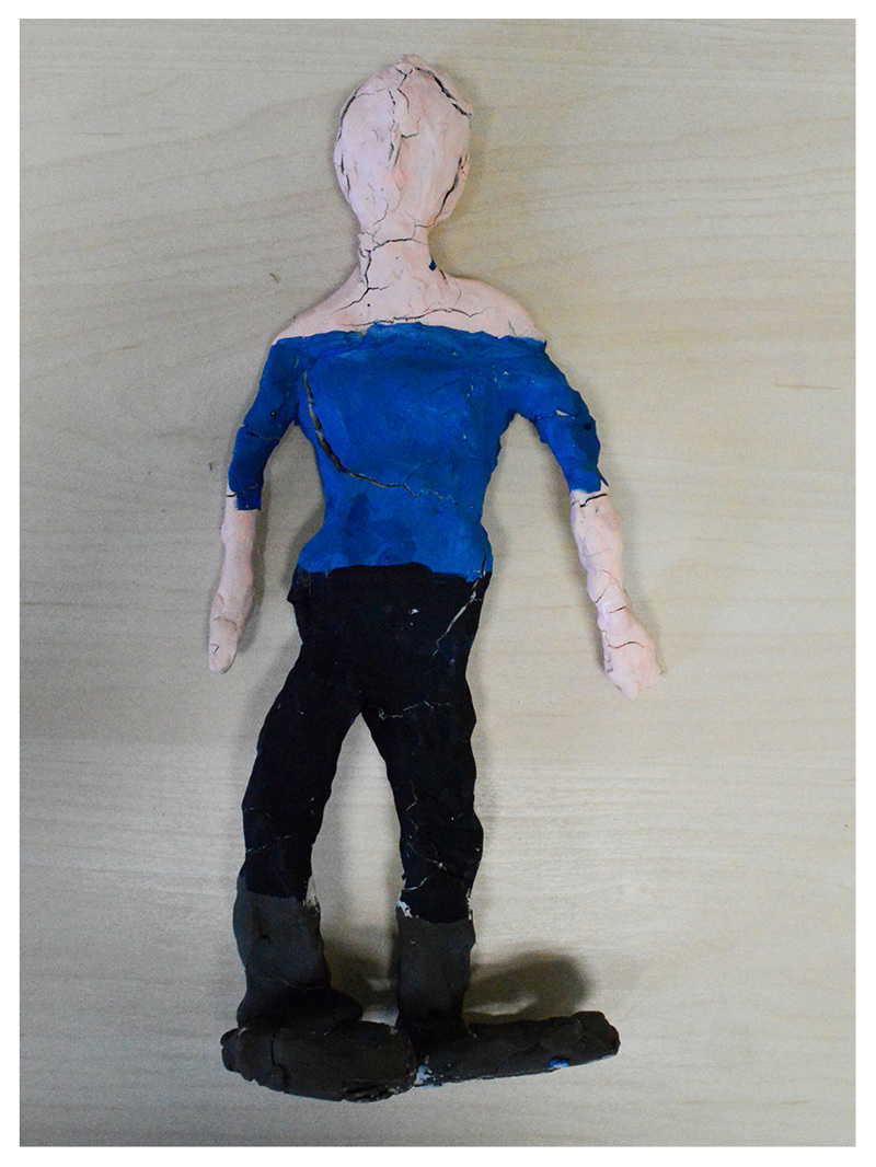 5th & 6th Grade | Gesture Sculpture - Fred Lee