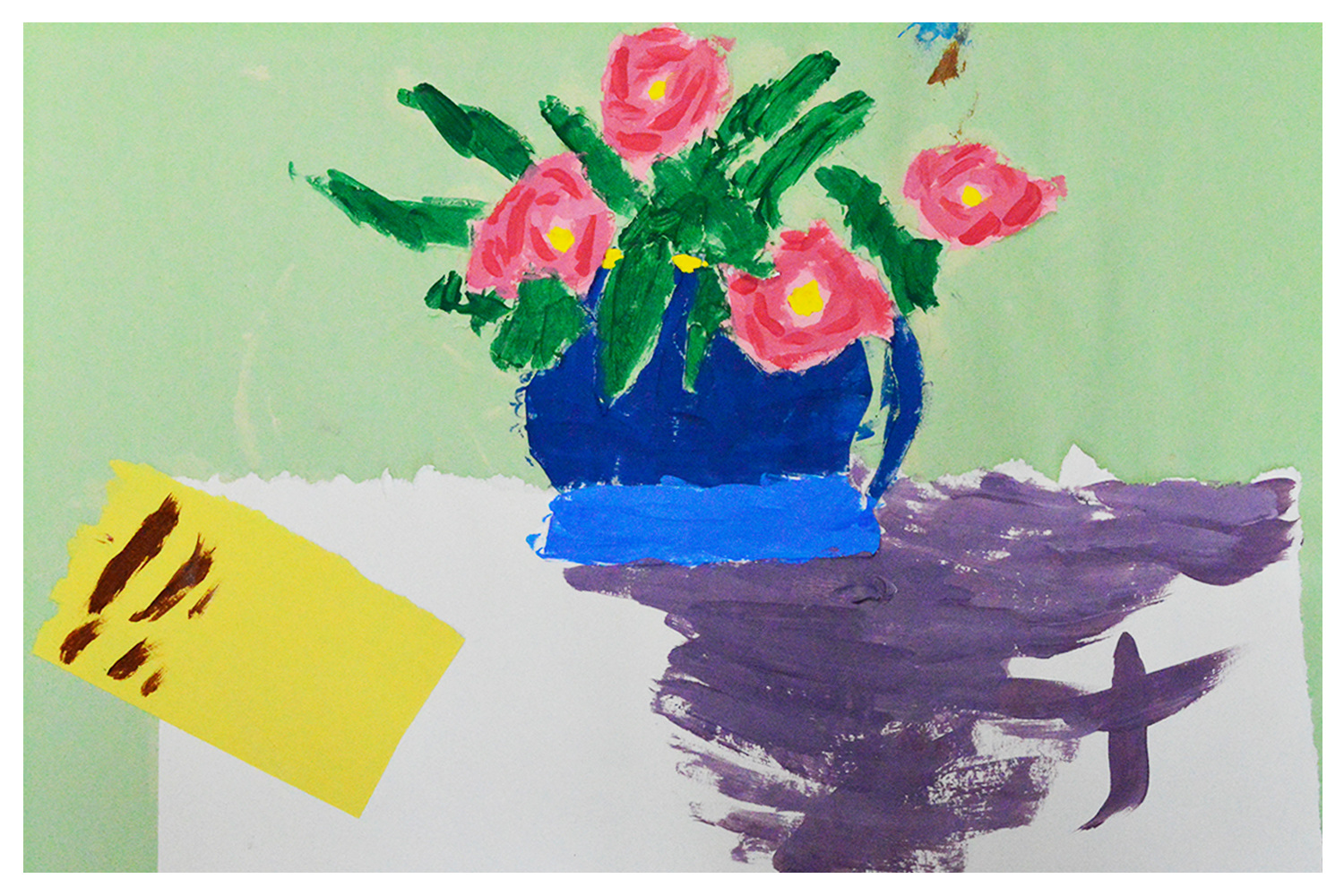 5th & 6th Grade | Vincent Van Gogh Art - Fred Lee