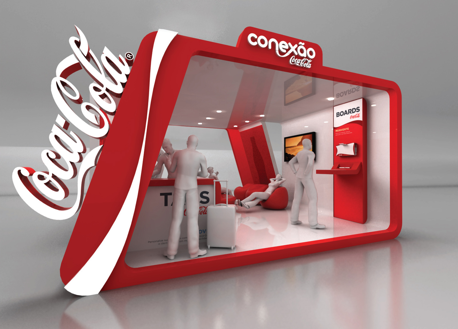 Conexão Coca-Cola - Natasha Valente