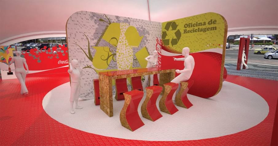 Oasis Coca-Cola - Natasha Valente