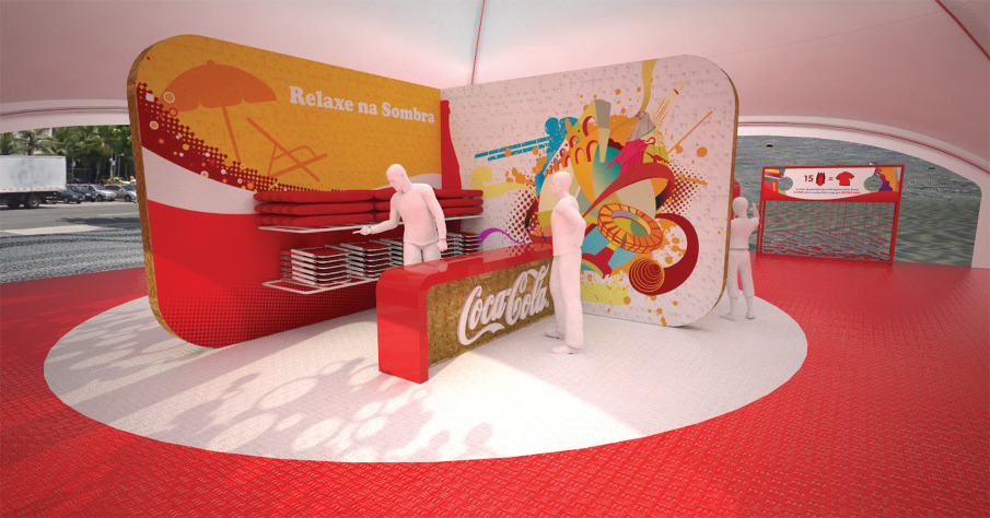 Oasis Coca-Cola - Natasha Valente