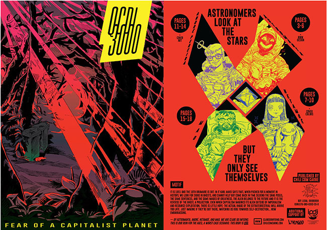 QCDI #3000 - André Pereira