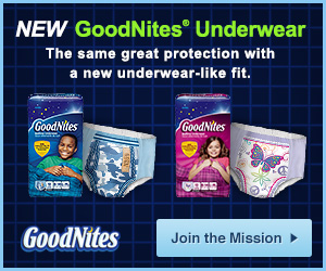 GoodNites: Undercover Mission - Nate Rogers | Versatile, Experienced UX ...
