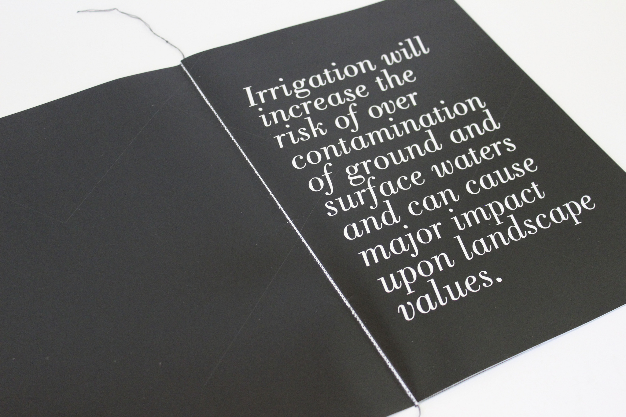 Two-sided Argument - JK Design