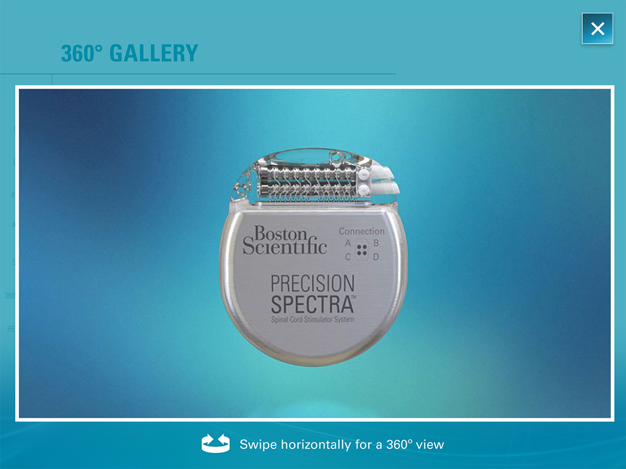 Boston Scientific E-Publication - Emerson Driver Graphic Design