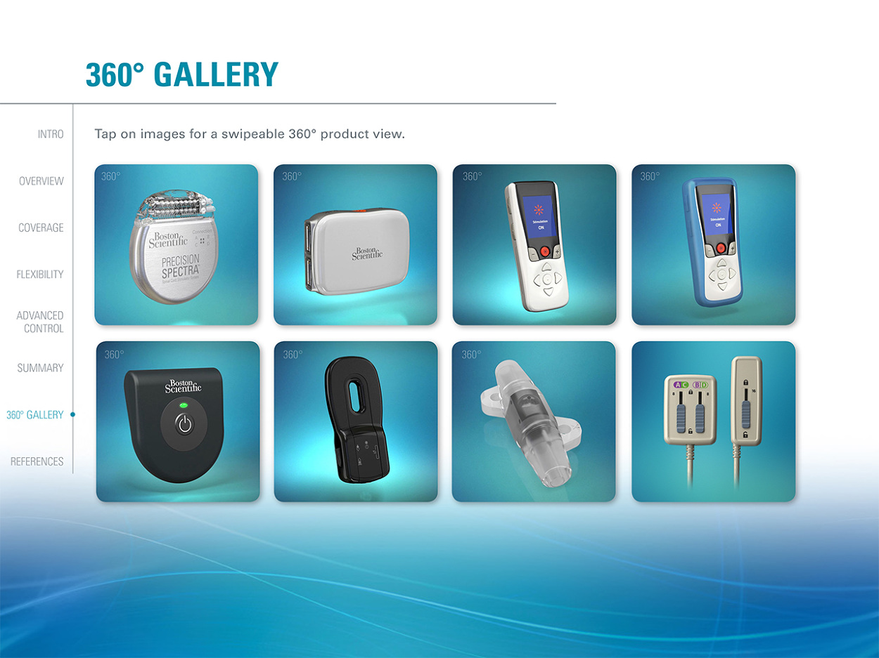 Boston Scientific E-Publication - Emerson Driver Graphic Design