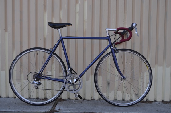 Vintage Specialized Allez Pro - BRAZEN BICYCLES