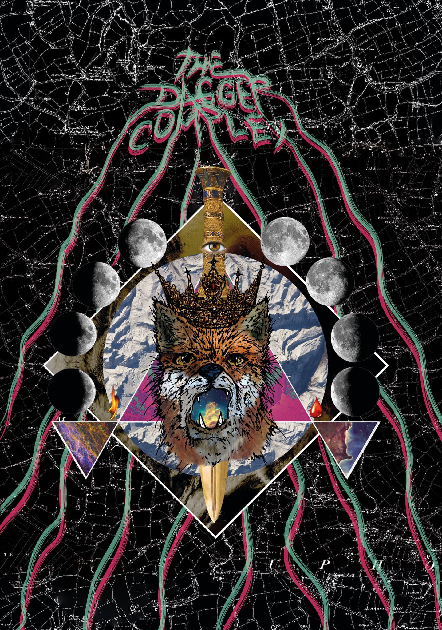 The Dagger Complex - Hernan Diaz