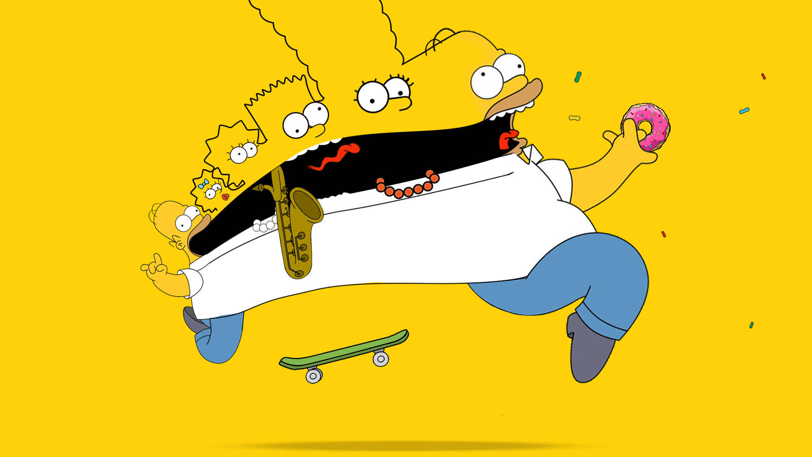 Every. Simpsons. Ever. - andrewzaozirny.com