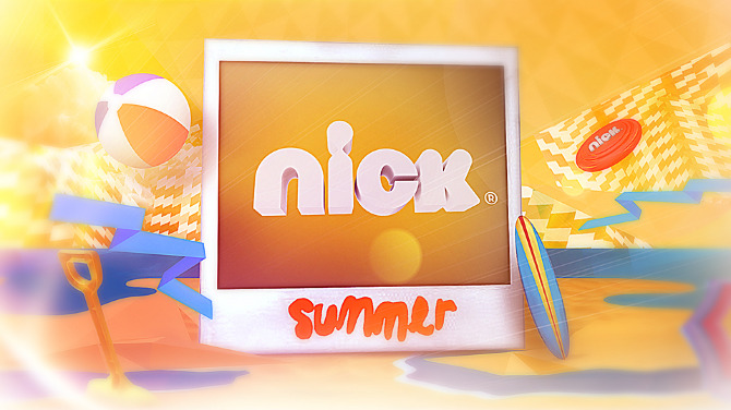 Nickelodeon Summer Anthem - andrewzaozirny.com