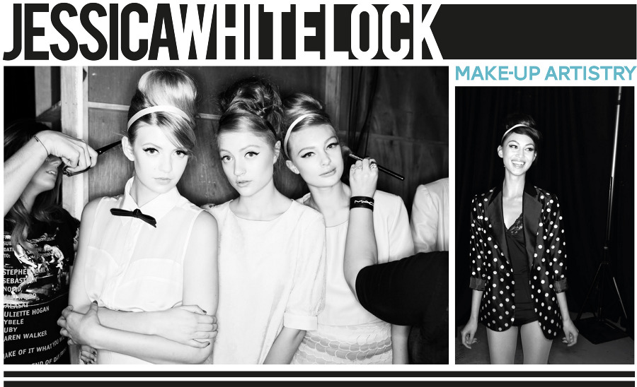 Jessica Whitelock // Make-Up Artistry