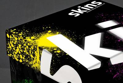 Skins Complete Boxset Collection Concept - ericocson