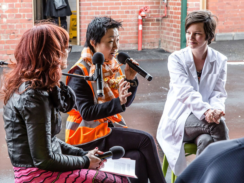 Wrapped - Hiromi Tango