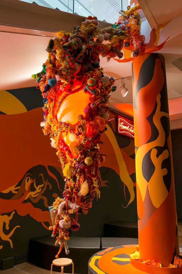 Lizard Tail (Breaking Cycle) - Hiromi Tango