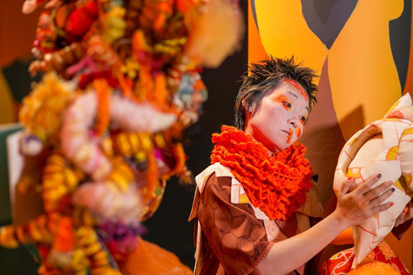 Lizard Tail (Breaking Cycle) - Hiromi Tango