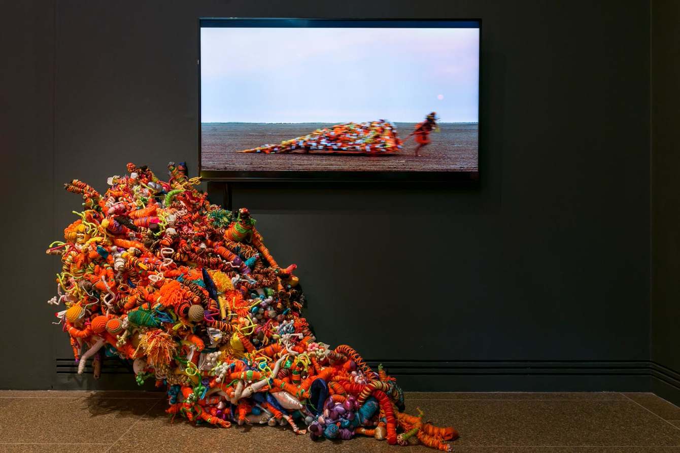 Lizard Tail (Breaking Cycle) - Hiromi Tango