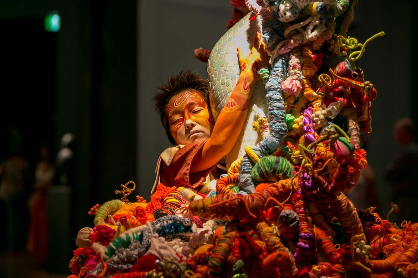 Lizard Tail (Breaking Cycle) - Hiromi Tango