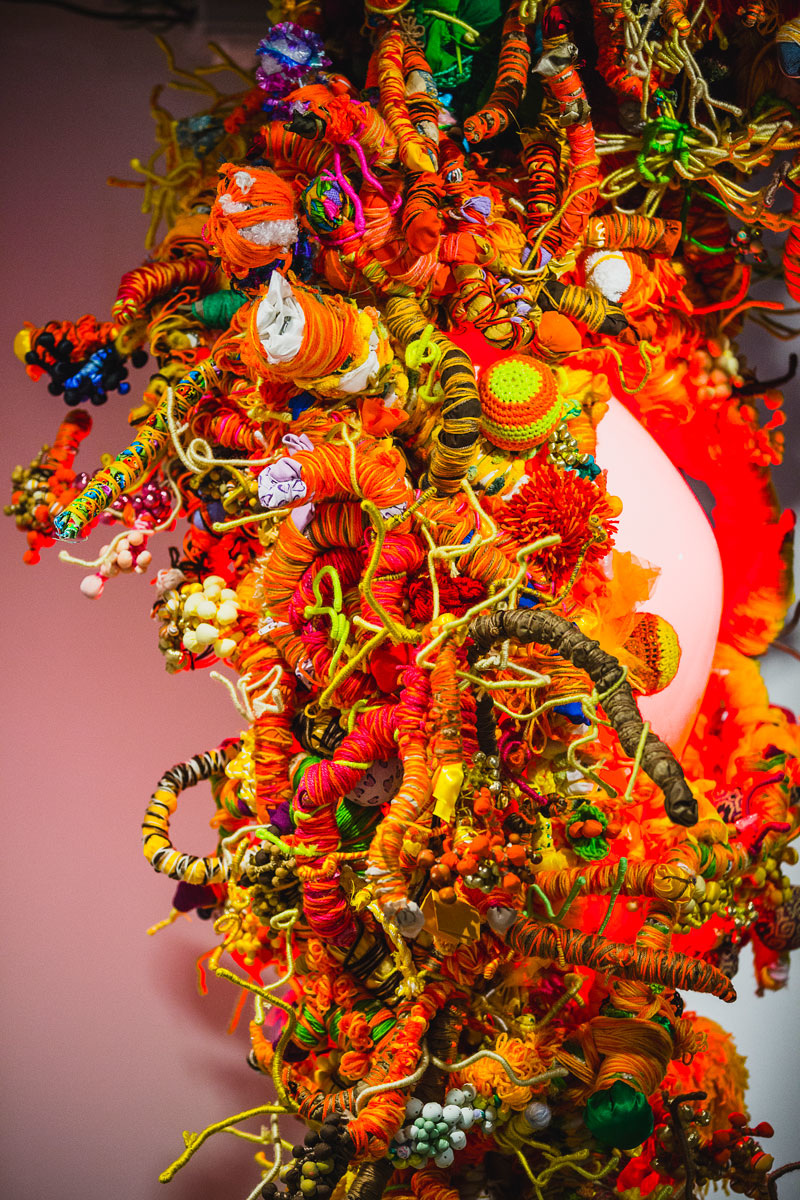 Lizard Tail (Breaking Cycle) - Hiromi Tango