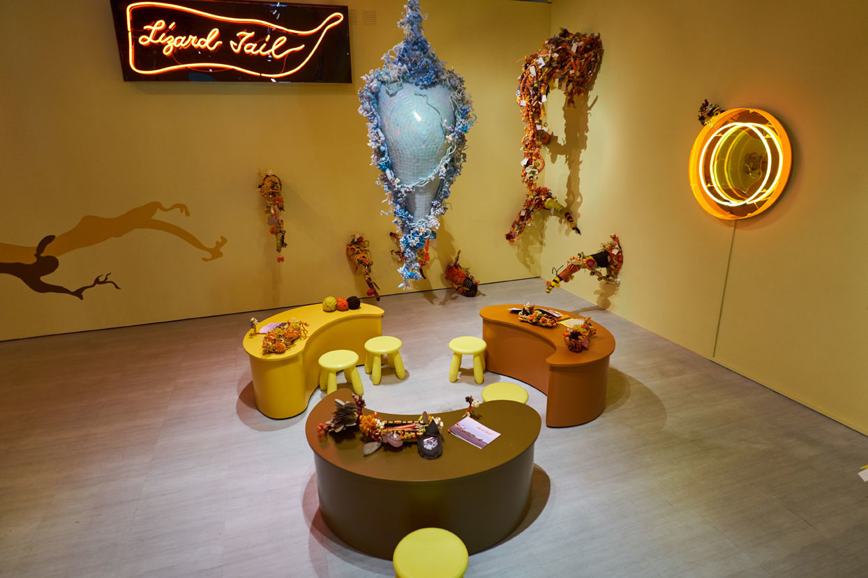 Lizard Tail (Breaking Cycle) - Hiromi Tango