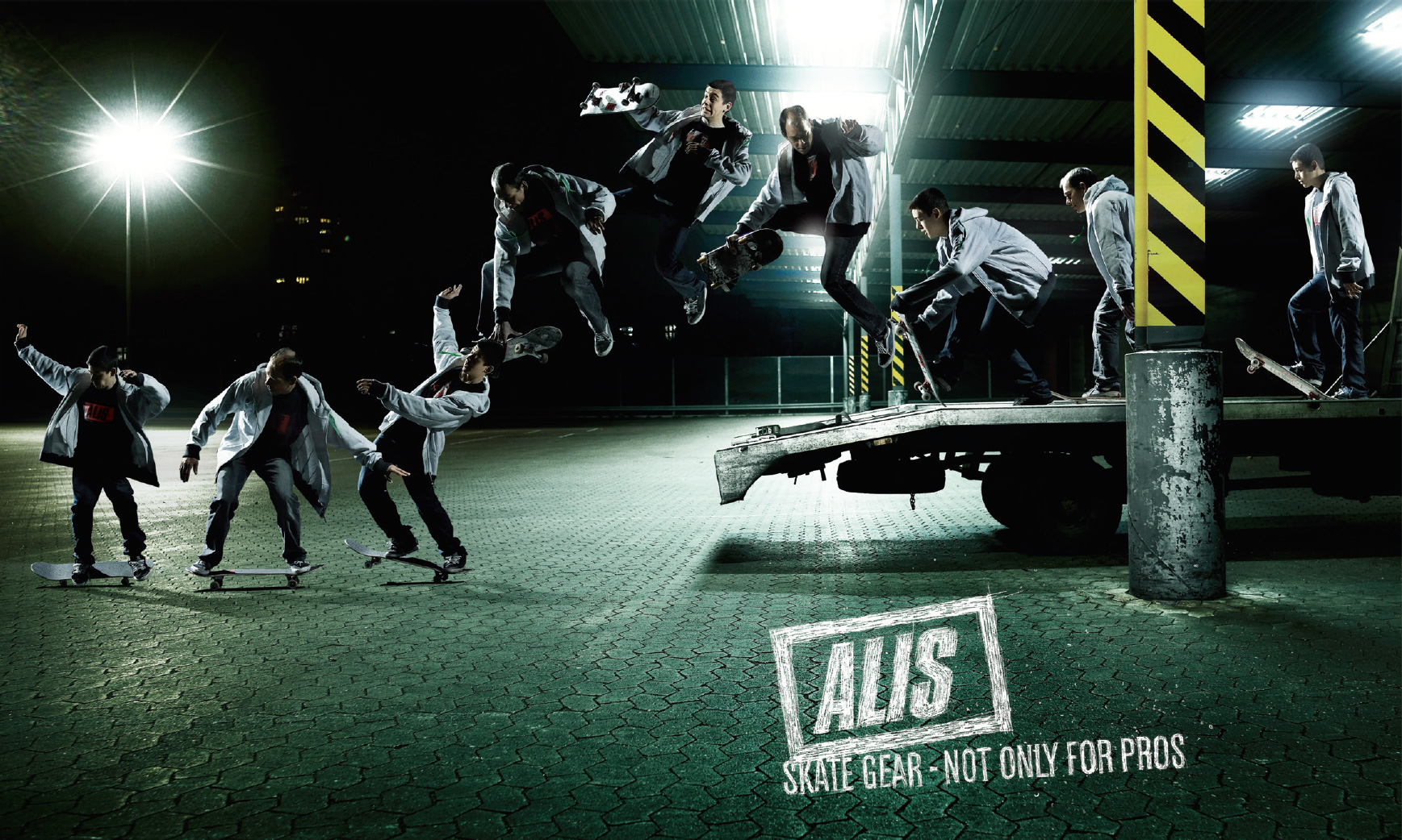 Alis - Mikkel Møller