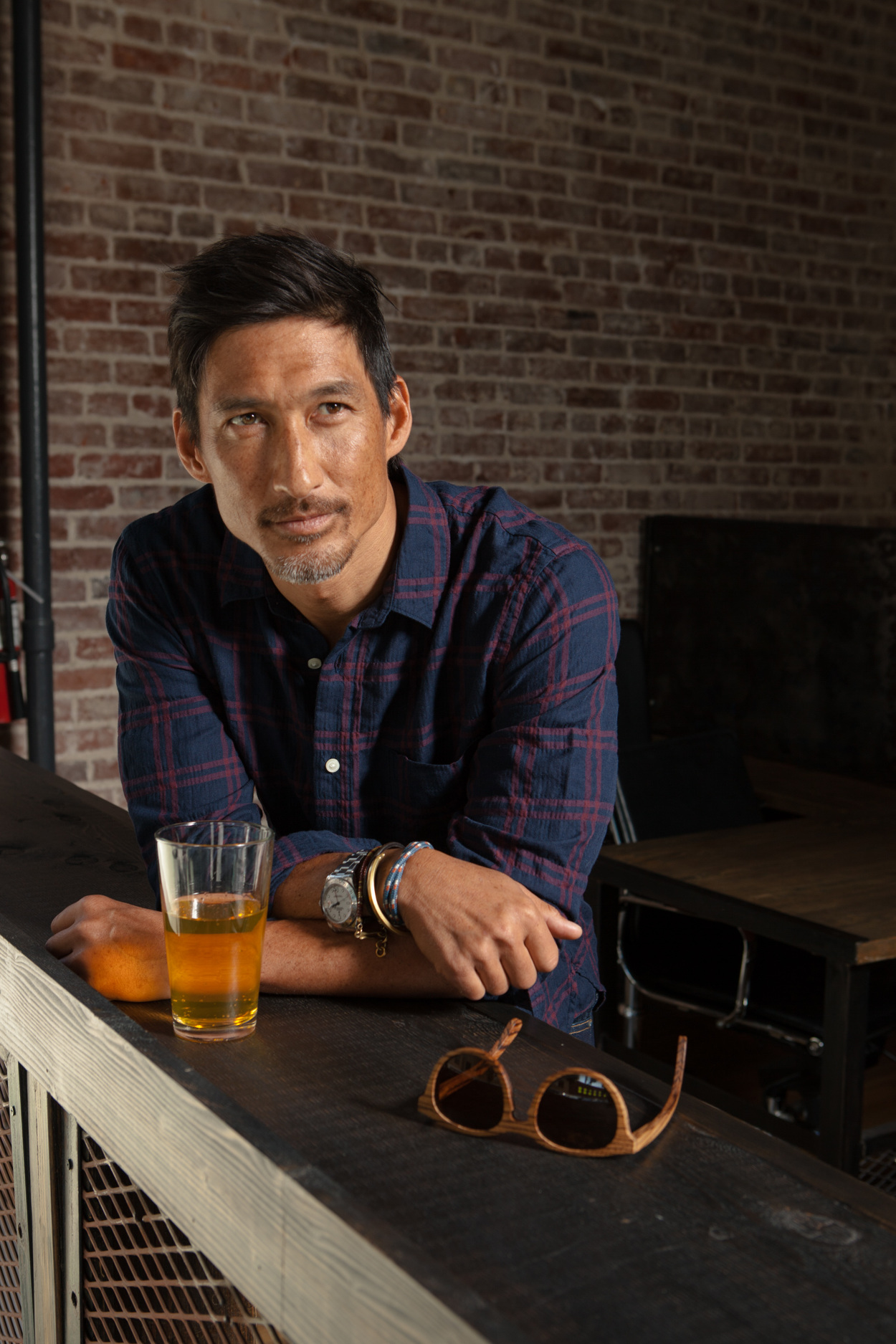 Kato - Mark Popovich