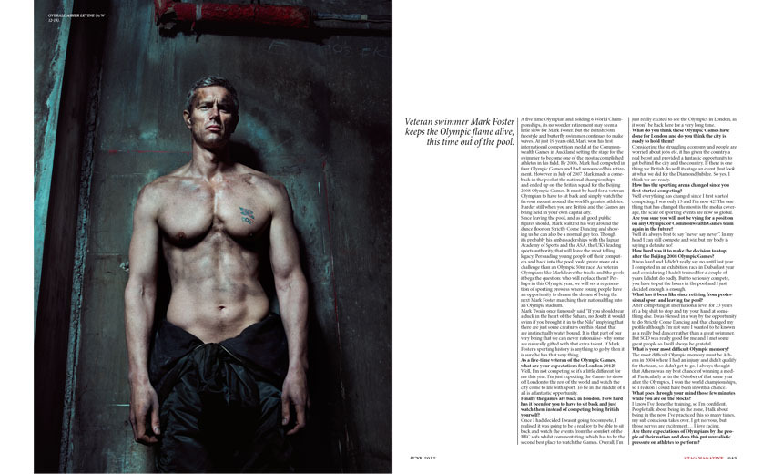 FEATURES - The Stag Magazine