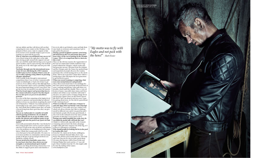 FEATURES - The Stag Magazine