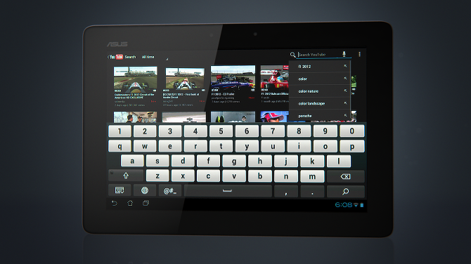 Transformer Infinity Technical Video - CHUNGYU HUANG PORTFOLIO