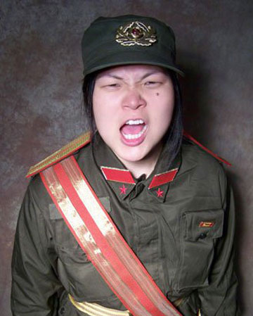 Website of Holly Chou