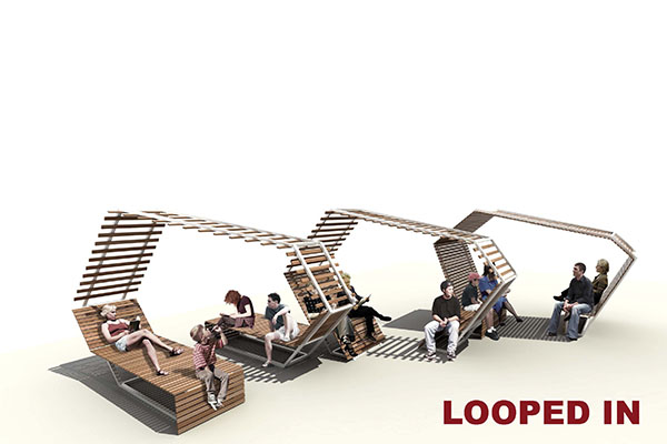 LOOPED IN - ISA - Interface Studio Architects LLC