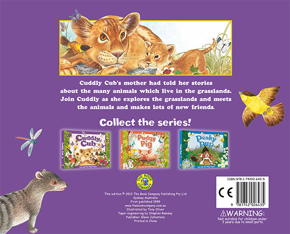 Animal Landscape Pop-Up Book Design - Xi Wang Portfolio