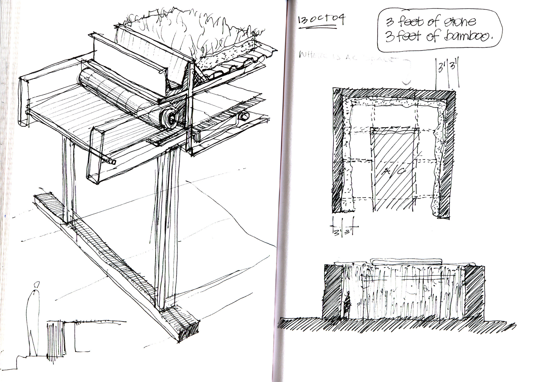 Case Study House #24 REDUX - redblank / Nicholas McWhirter / Design ...
