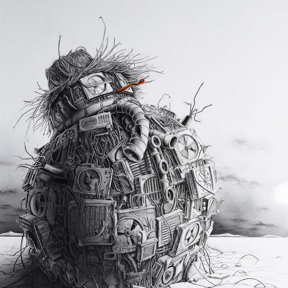Pez Artwork