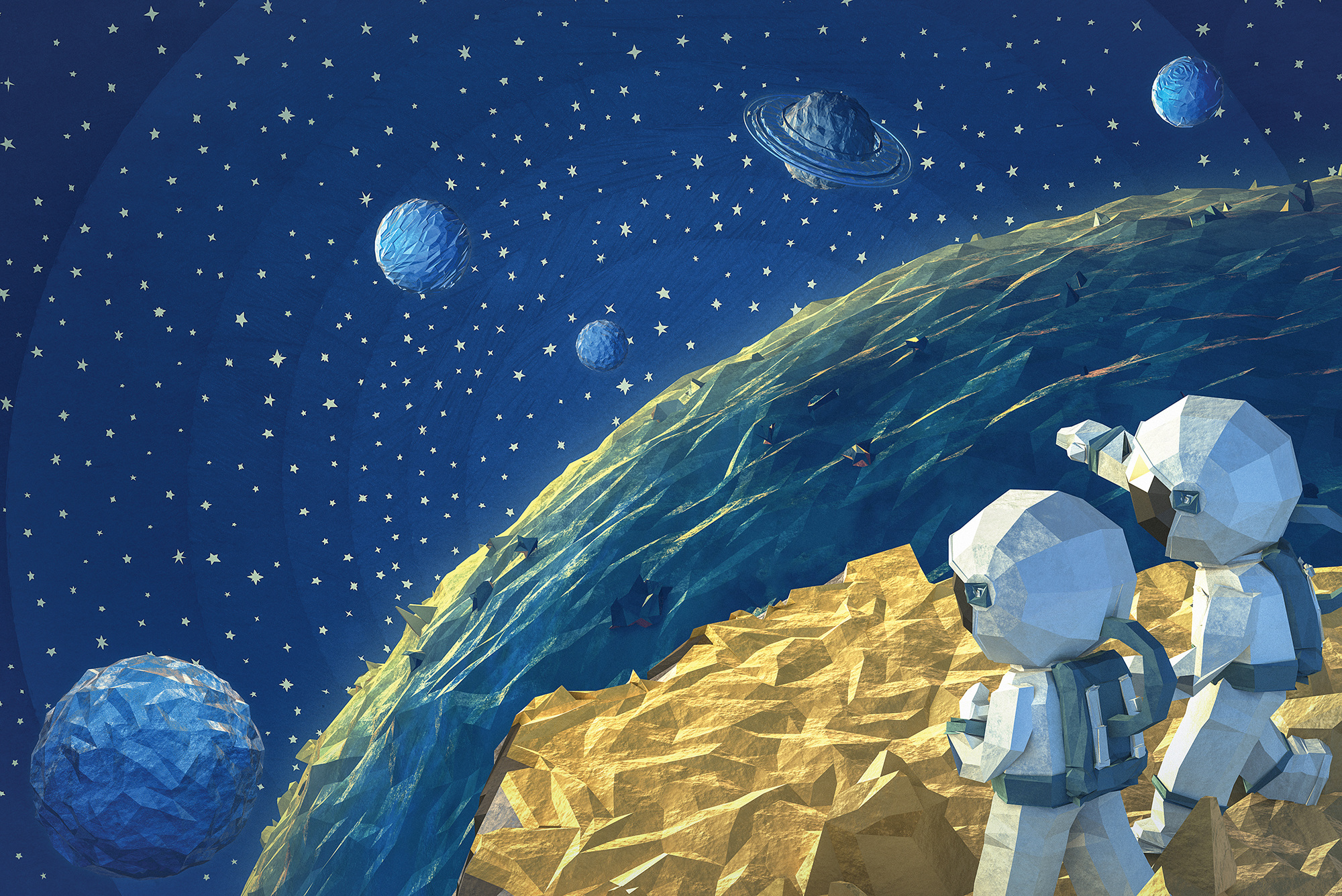 NEW: Projeto Kepler // Kepler Project - . mathias townsend