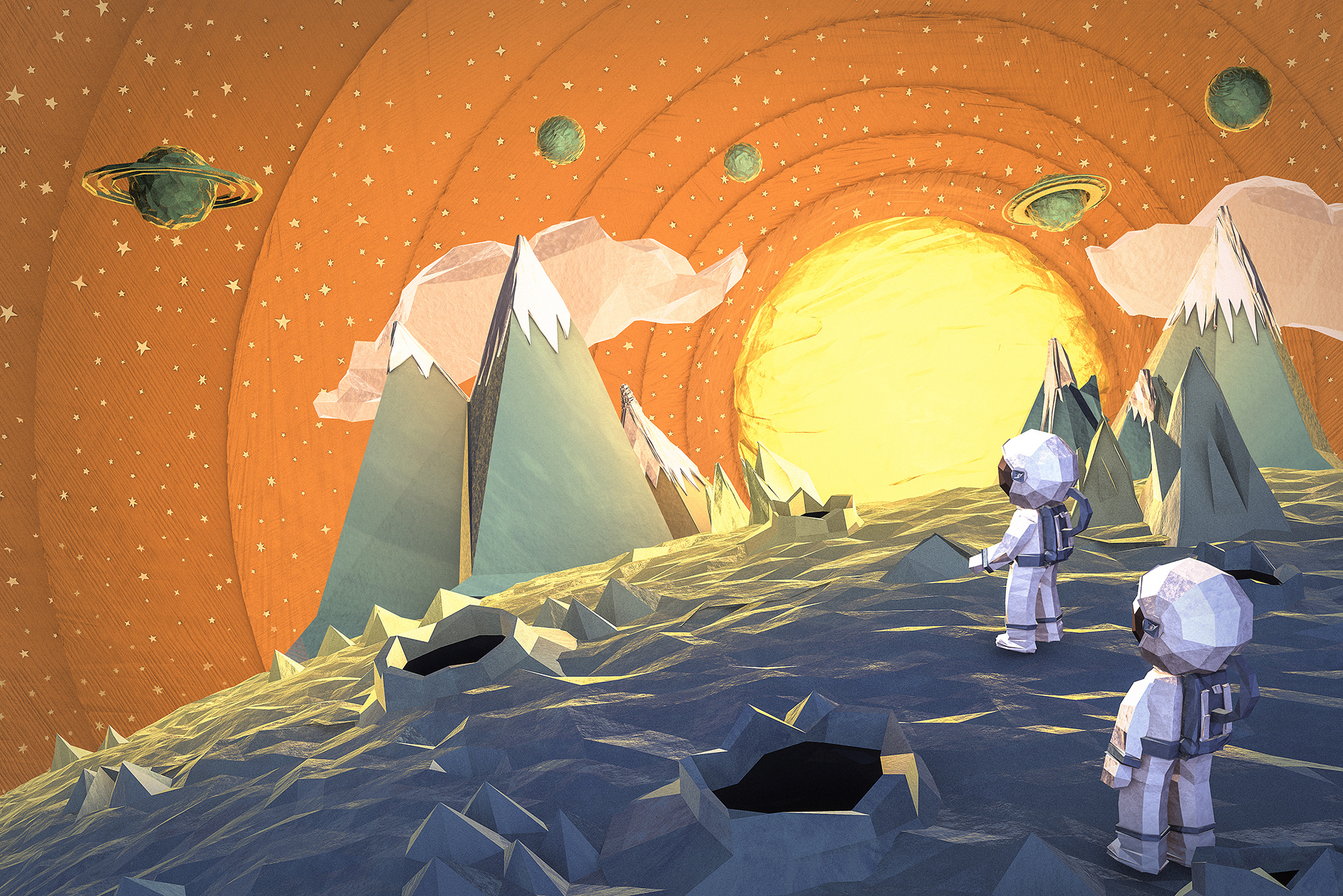 NEW: Projeto Kepler // Kepler Project - . mathias townsend