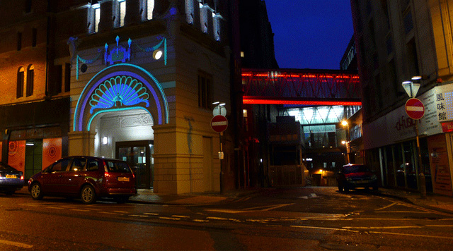 Howard Assembly Opening - Seen